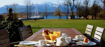 Autumn Tango Holiday at Lake Chiemsee, Bavaria - Tangopolix