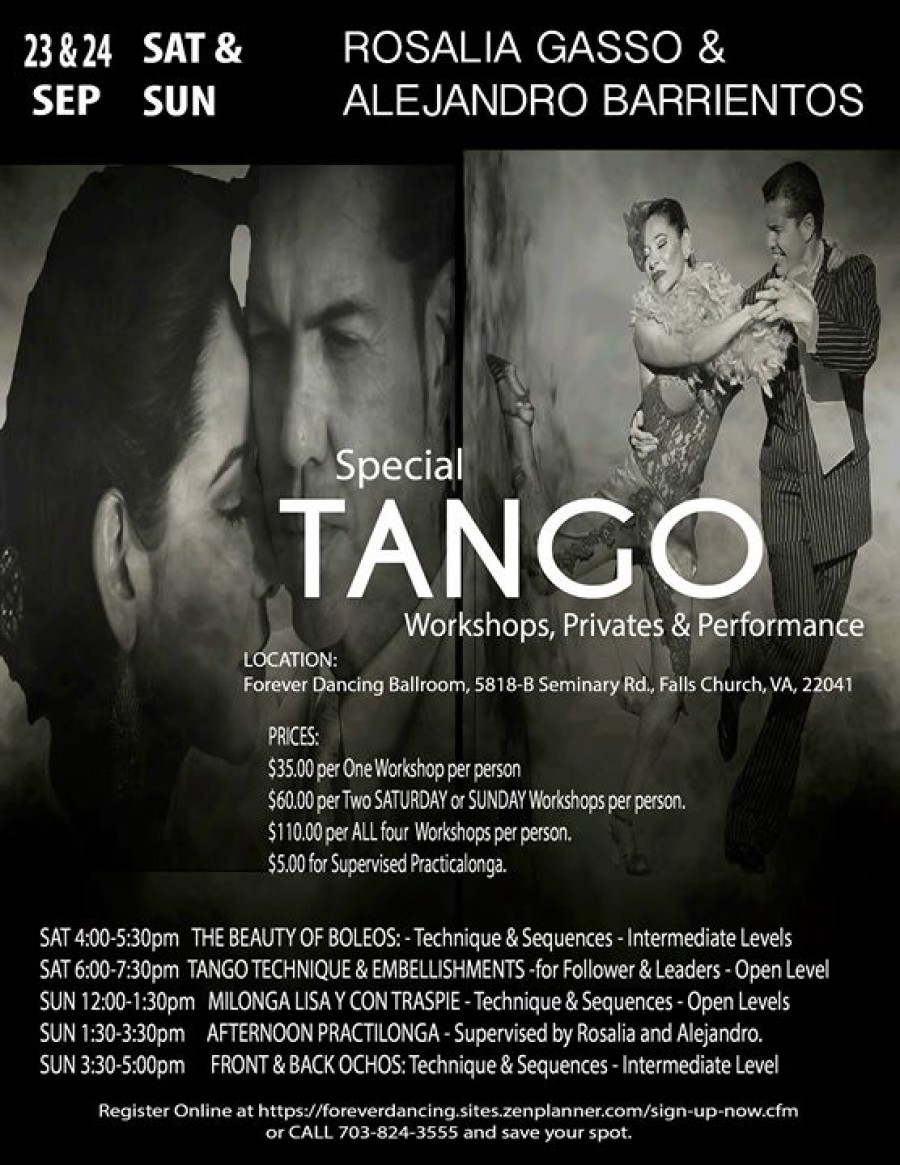 ArgentineTango Workshops Privates - Tangopolix ArgentineTango Workshops Privates - Tangopolix