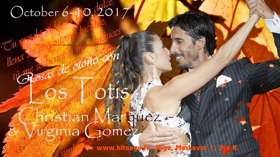 Workshops with Los Totis - Tangopolix Workshops with Los Totis - Tangopolix